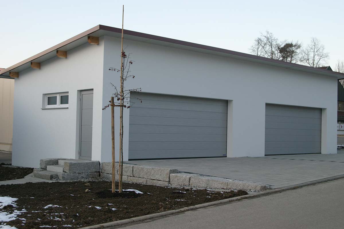 Referenzen - Schlüsselfertig - Schützbach Bau